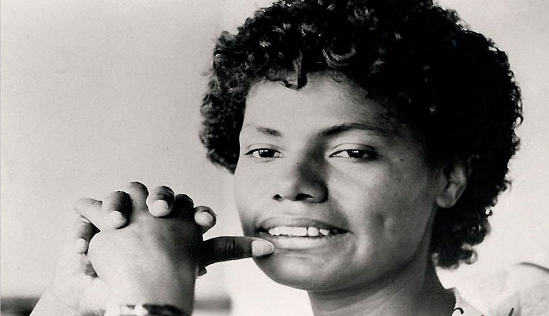 María Elena Moyano, la Personalidad Meritoria de la Cultura de Villa El ...