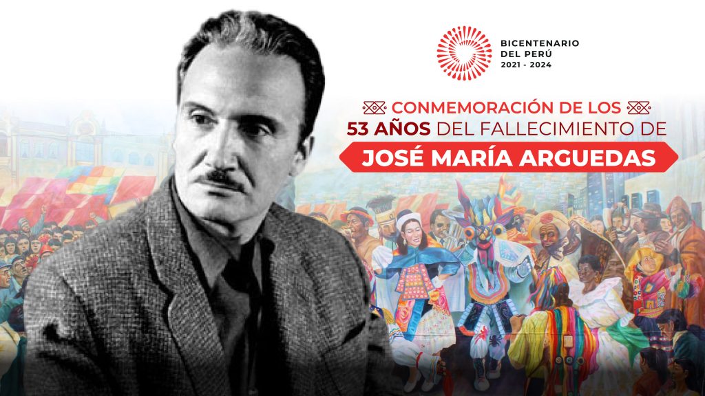 Andahuaylas: Rendirán homenaje a escritor José María Arguedas por 53 ...