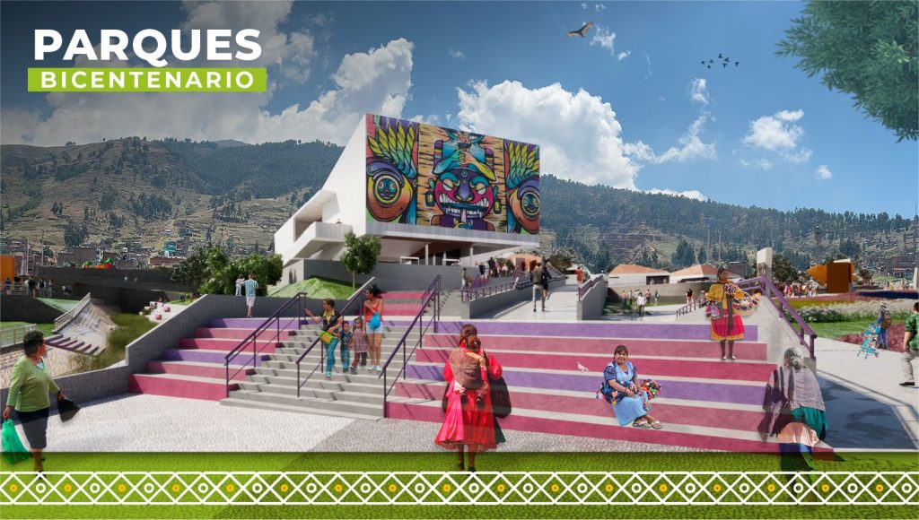Parques Culturales Bicentenario: Legado con inclusión social ...
