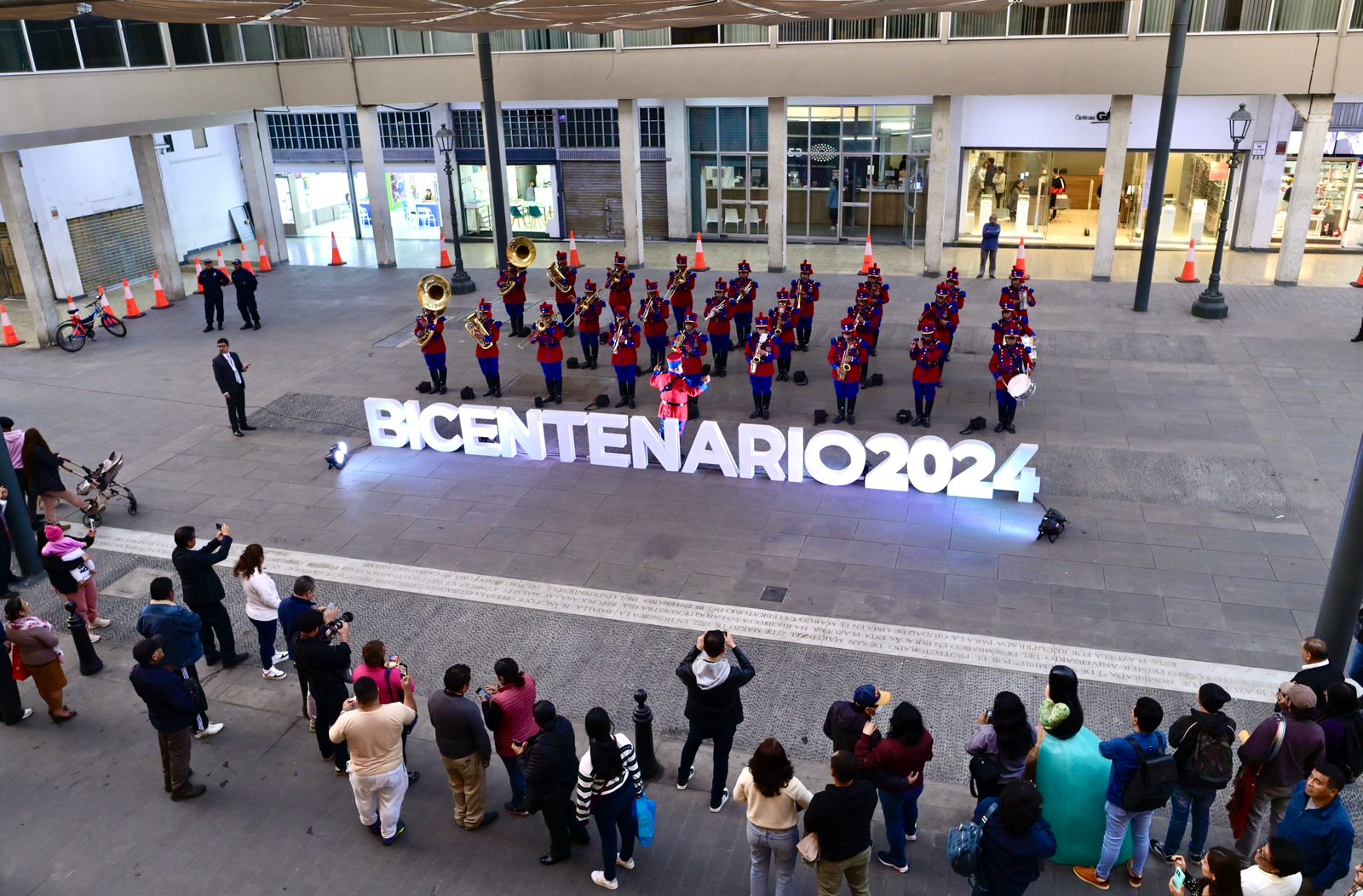 Año del Bicentenario: Coro y Orquesta Sinfónica Nacional reviven la ...