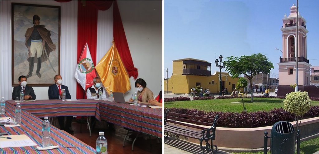 Huaura rumbo al Bicentenario: autoridades presentan Agenda Regional de ...